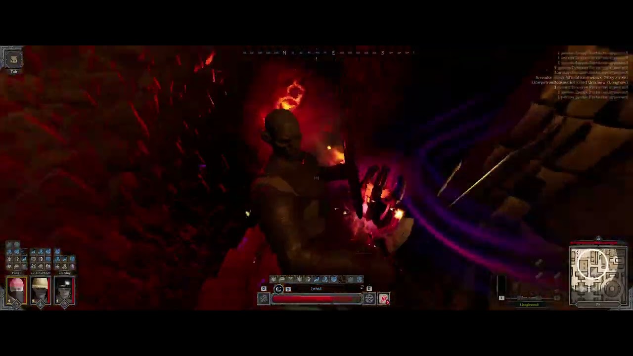 Dark and Darker Warlock Hydra first use - YouTube