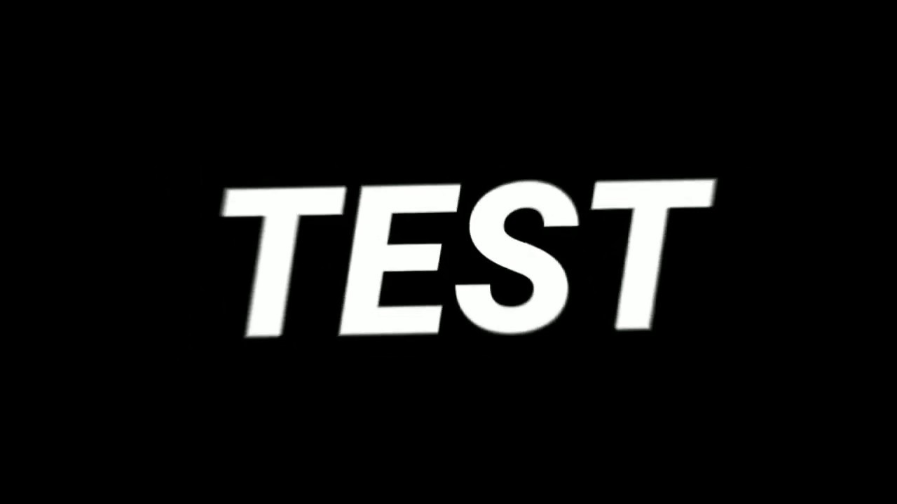 Alight Motion Sync Test - YouTube