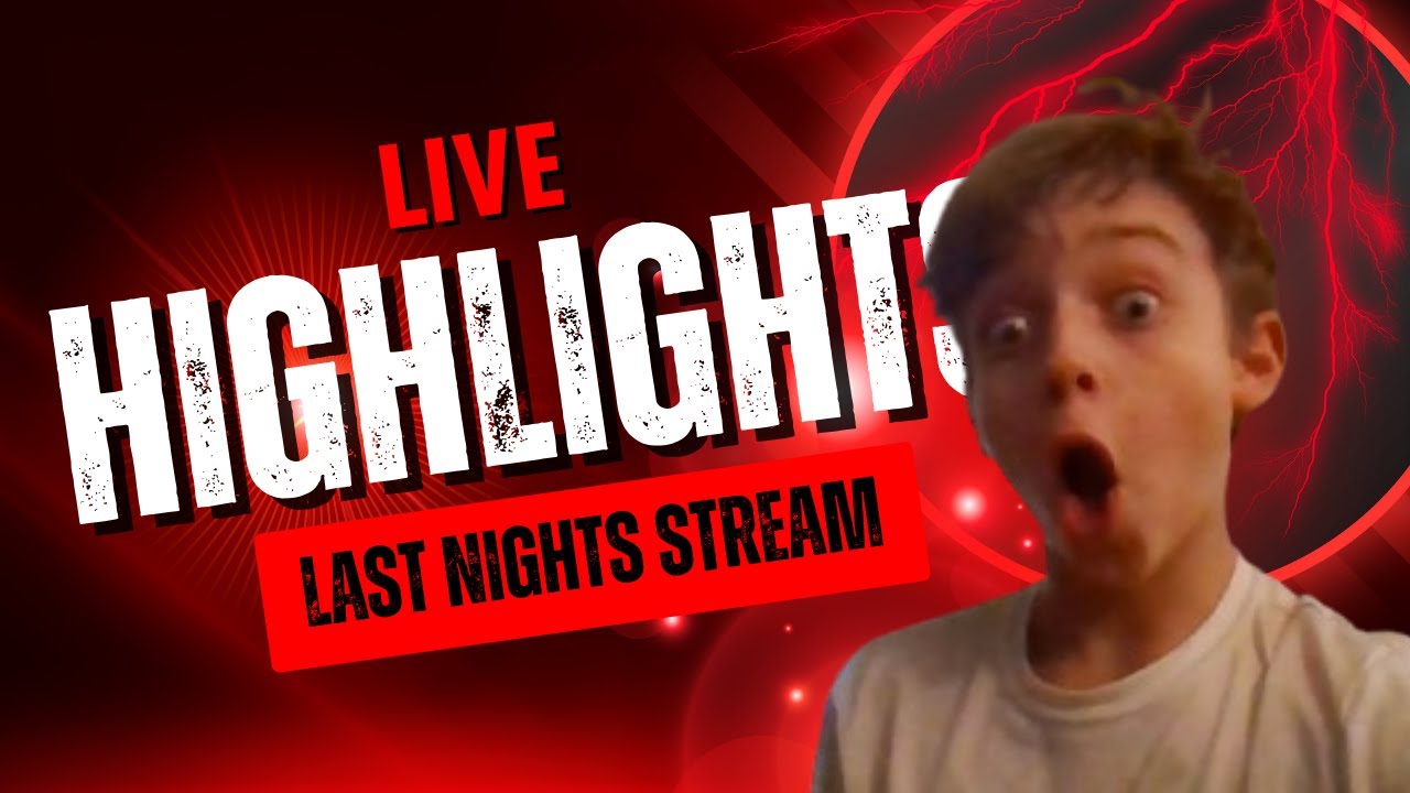 Highlights of tonight's MC stream. - YouTube