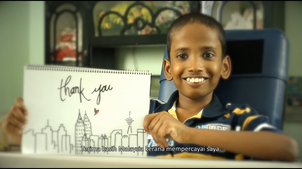 Thinesh Kumar [i-Cemerlang] - YouTube