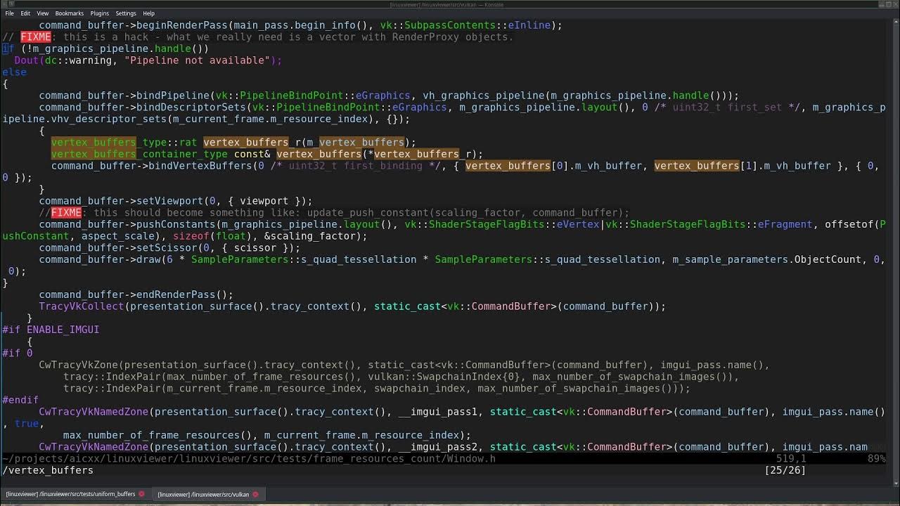 C++ programming: live development of vulkan engine. READ THE ...