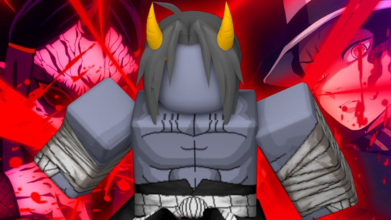 Becoming A Demon in NEW Demon Slayer Game - YouTube