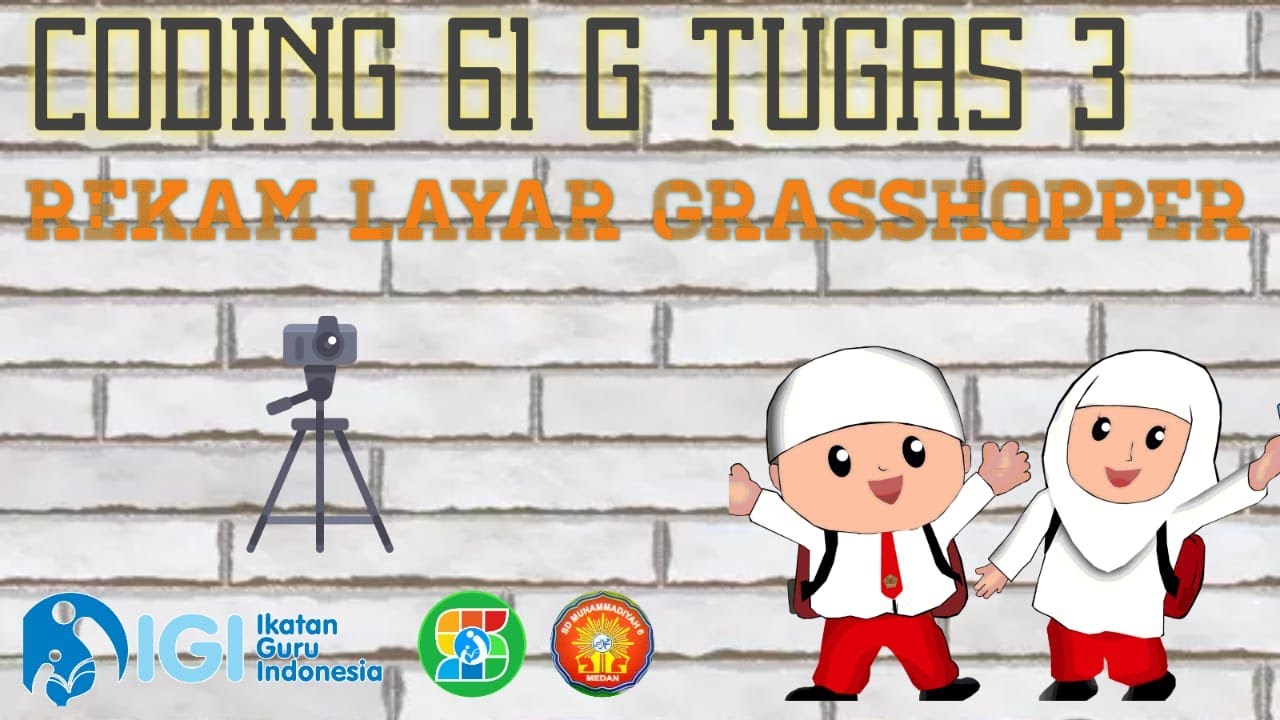 Coding 61 G Tugas 3 Youtube 4214