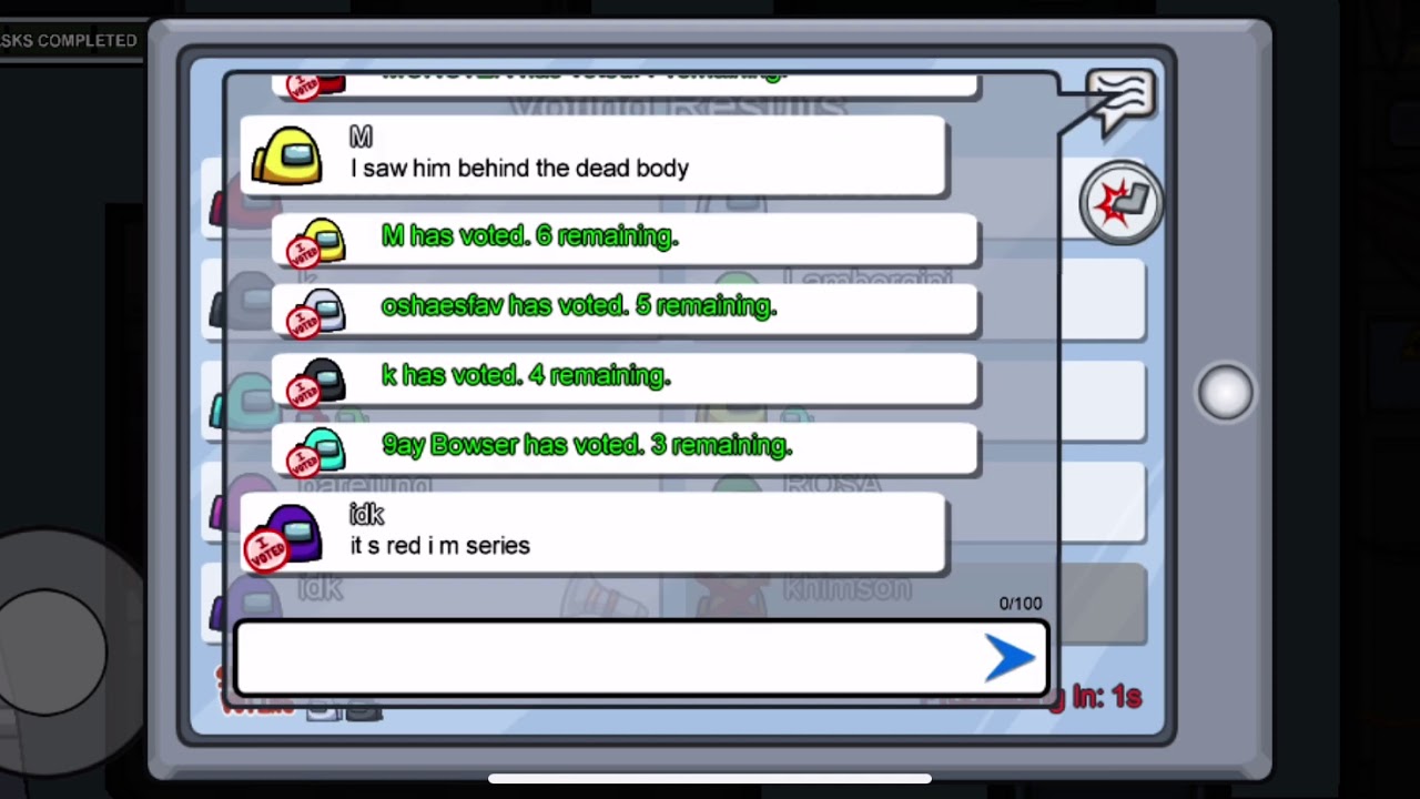 Another among us hacker - YouTube