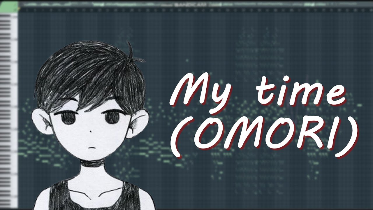 OMORI My time bo en piano version - YouTube
