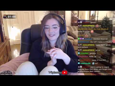 Twitch Girl Burps Compilation #2 - YouTube