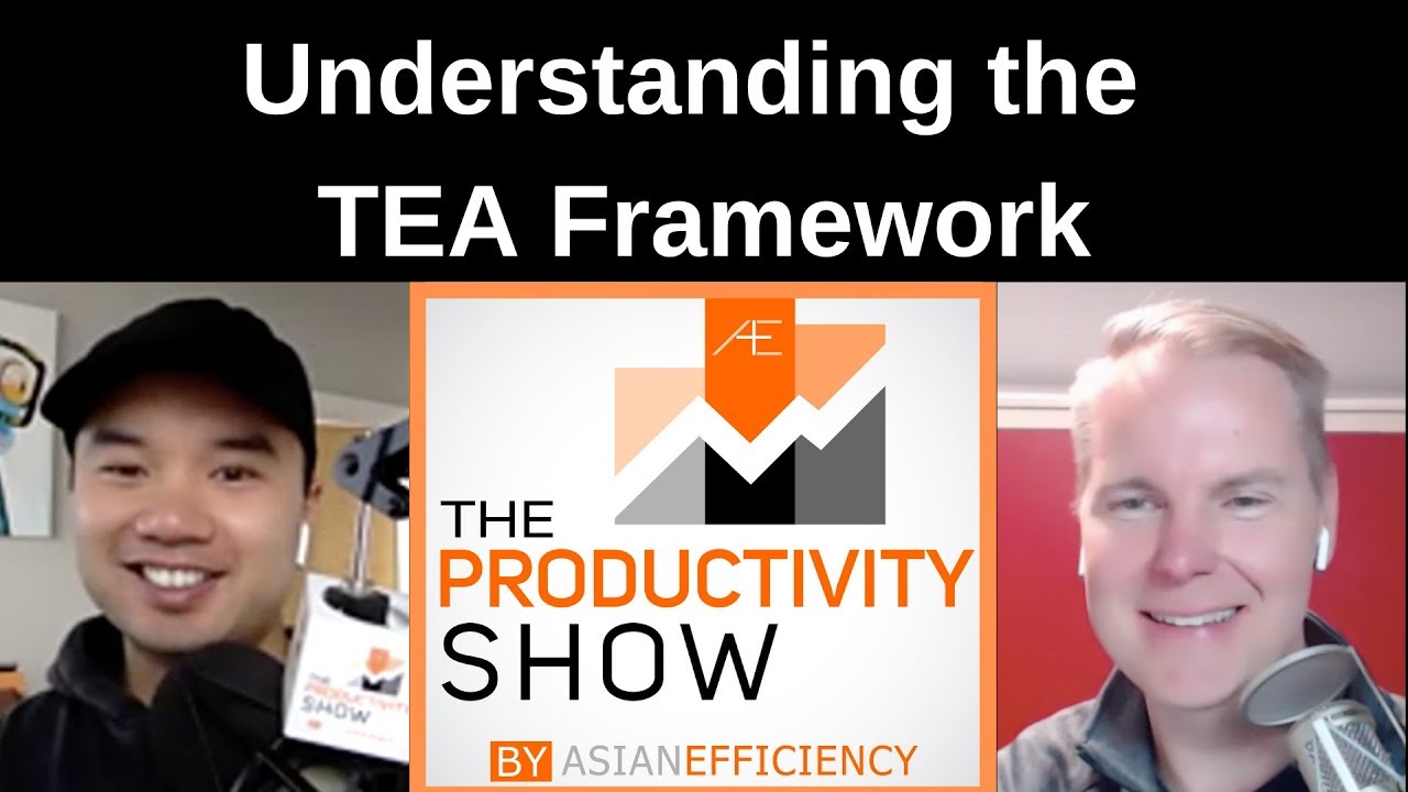 Understanding the TEA Framework - YouTube