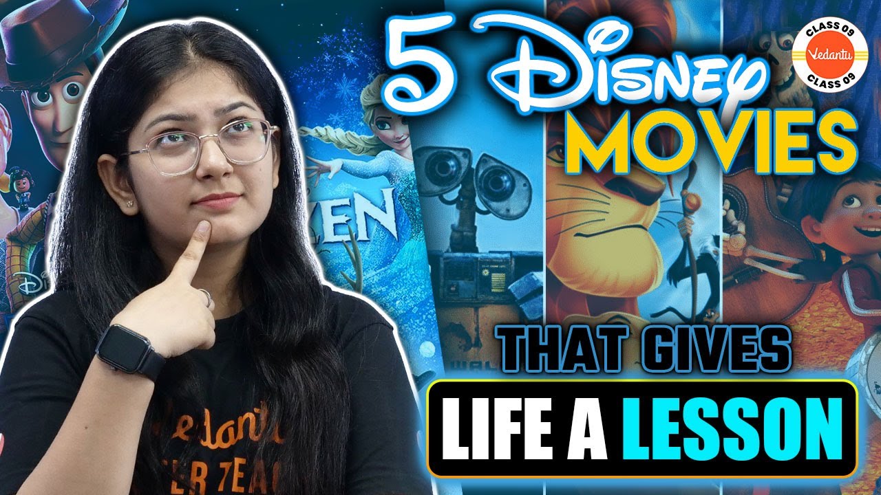 5 Disney Movies That Teach the BEST Life Lessons! 🌟 You Won't Believe ...
