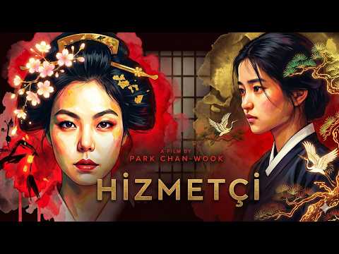 Hizmetçi | BAFTA ödüllü Kore Filmi | Handmaiden FULL HD İzle