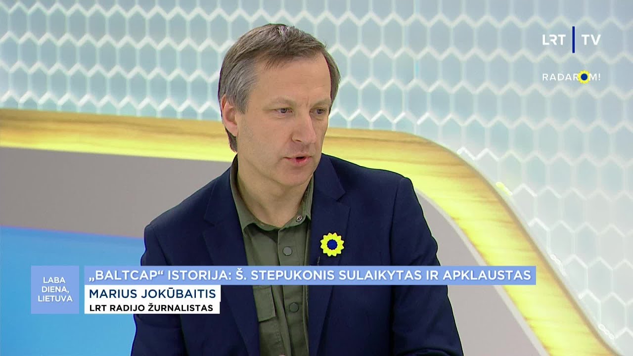 Laba diena, Lietuva - YouTube