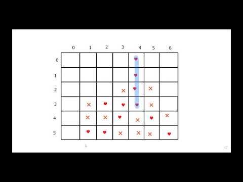 Making Connect 4 in Python and Explaining How it's done Part 1: From ...