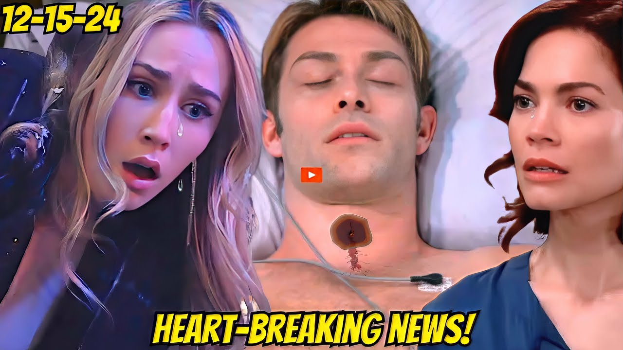 ABC Full [12-15-2024] General Hospital full Episode: Dex’s Tragic Death ...