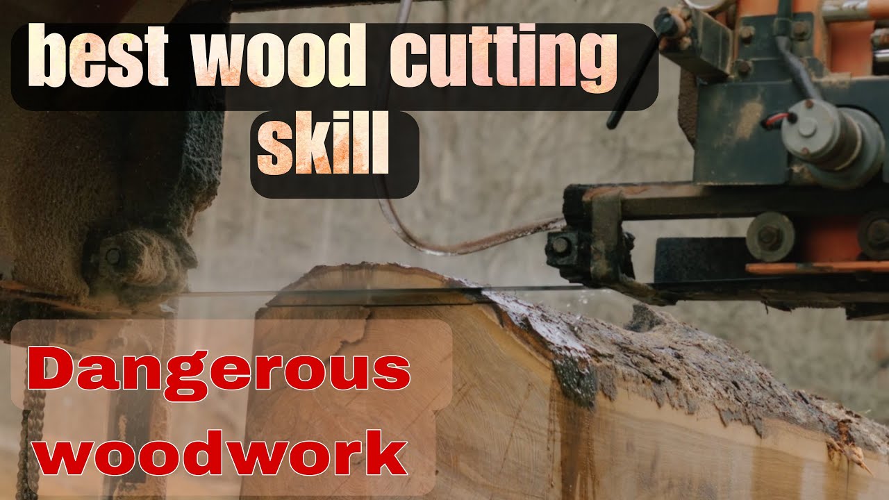 Wood cutting | Saw mill Wood cutting process| Timber mill | - YouTube