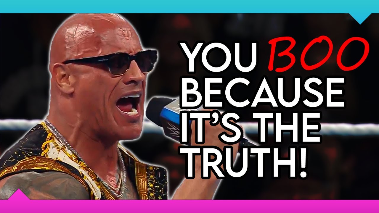 The Rock Joins The Bloodline! | WWE SmackDown Review - YouTube