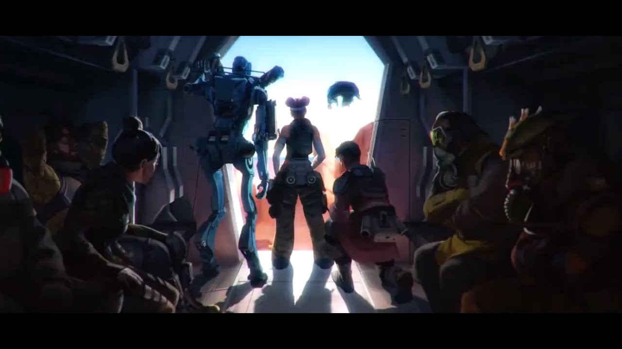 Nightcore-APEX LEGENDS RAP "Lonely at the Top"by JT Music - YouTube