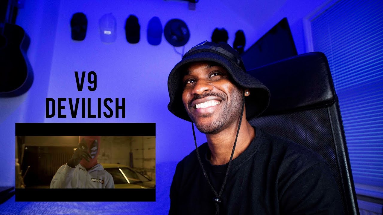 V9 - Devilish (Music Video) | @MixtapeMadness [Reaction] | LeeToTheVI ...