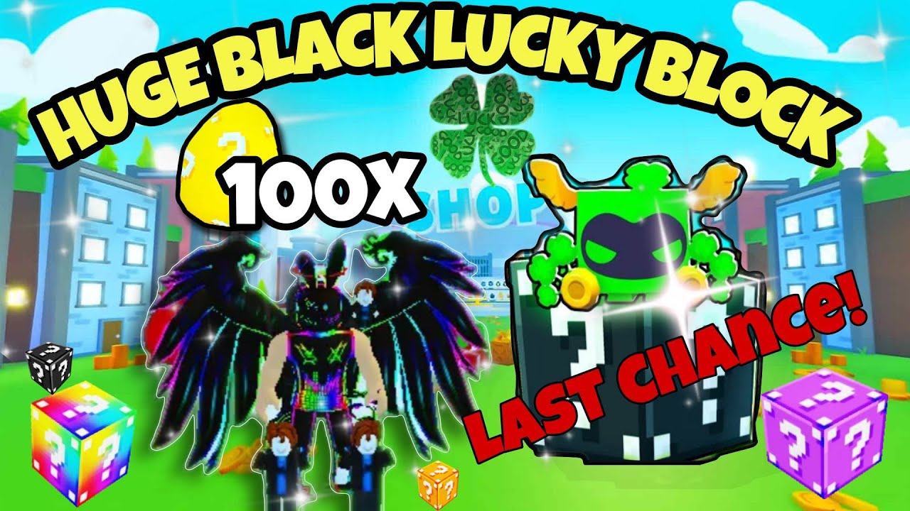 Pet simulator X - Buscando la huge lucky dominus ... ¡ULTIMA ...