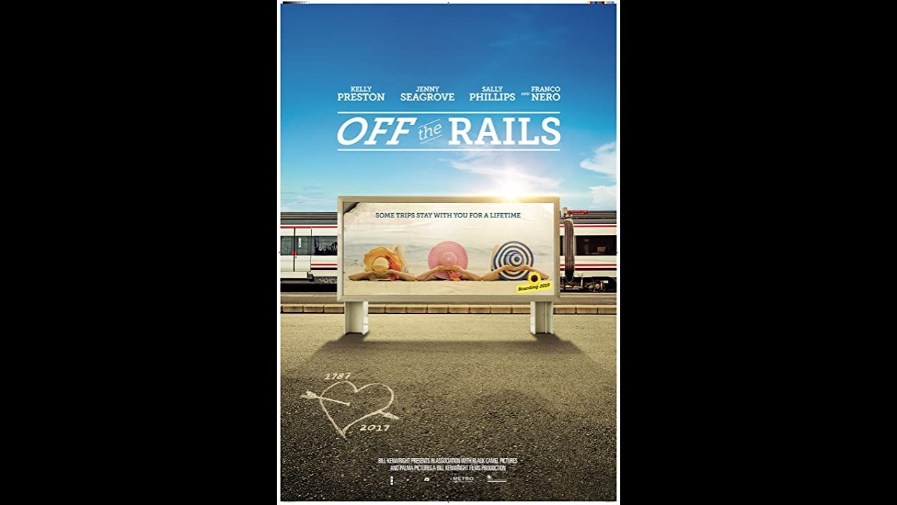 Off the Rails (2021) official | Off the Rails Hot scene | Off the Rails ...