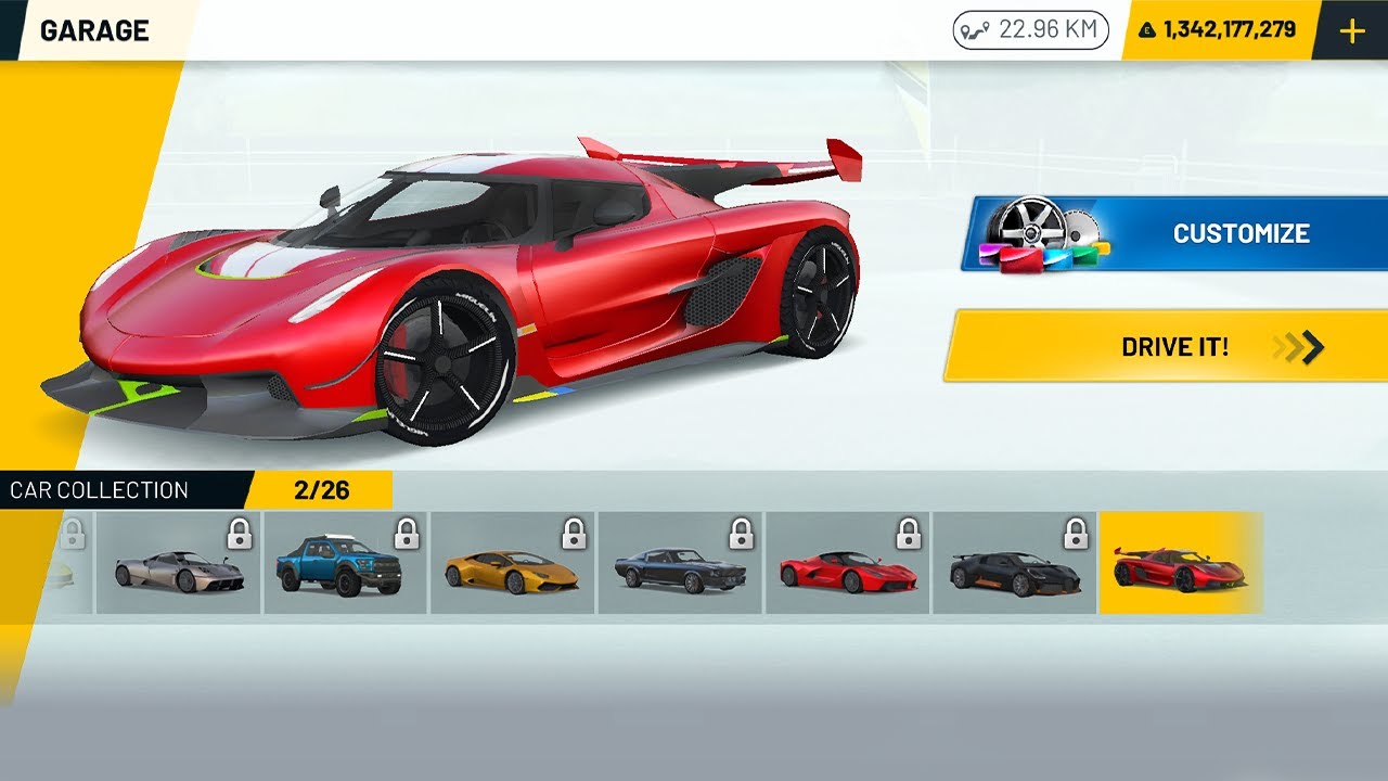 Extreme Car driving simulator mod game play 3 - YouTube