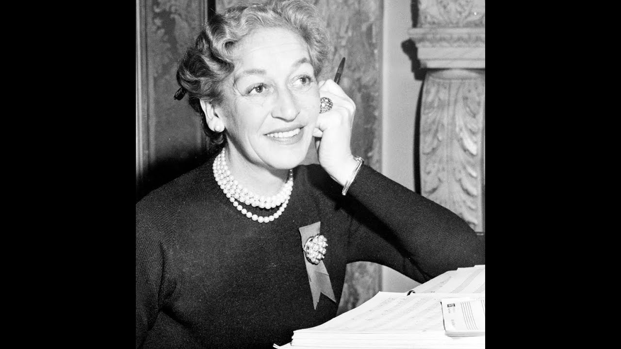 10 Things You Should Know About Dorothy Fields - YouTube