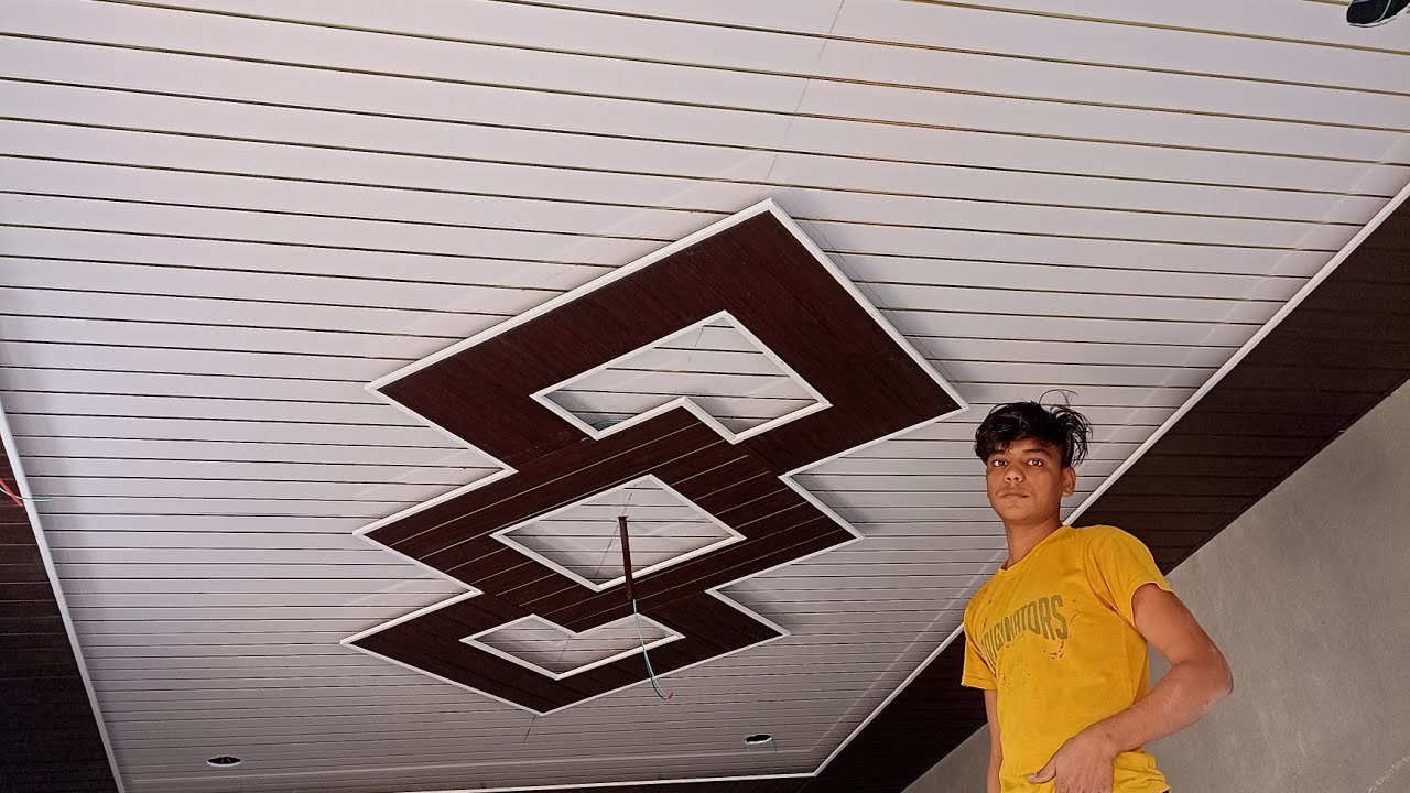 17 December 2023 PVC sealing do bedroom hall design Laden khan pop KHAN ...