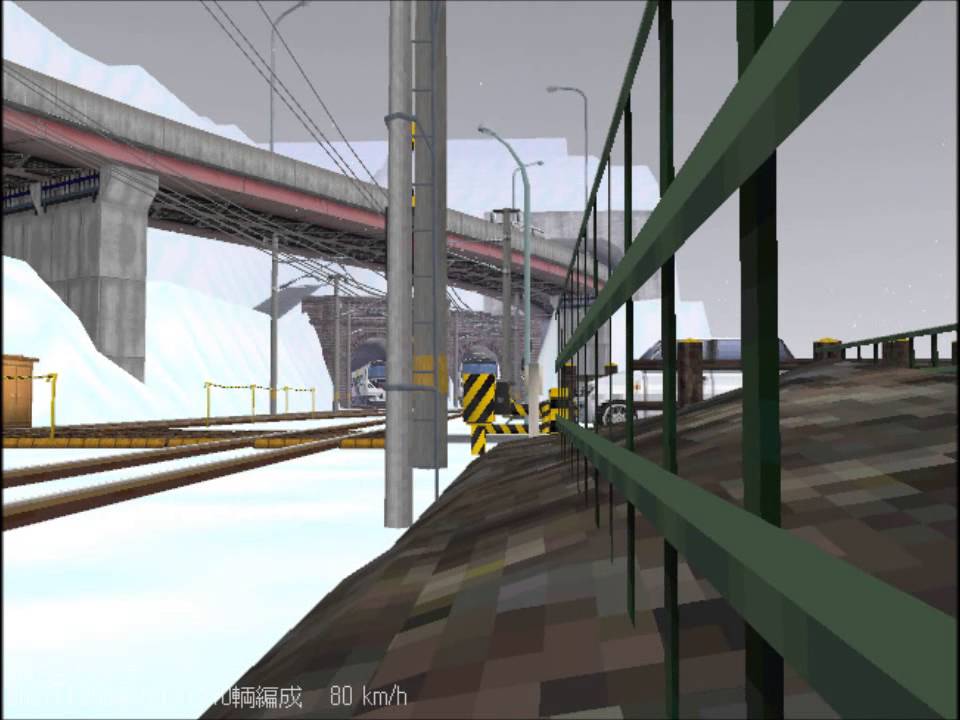 新VRM3★力行シリーズ30 E257系かいじ 特急編成 - YouTube