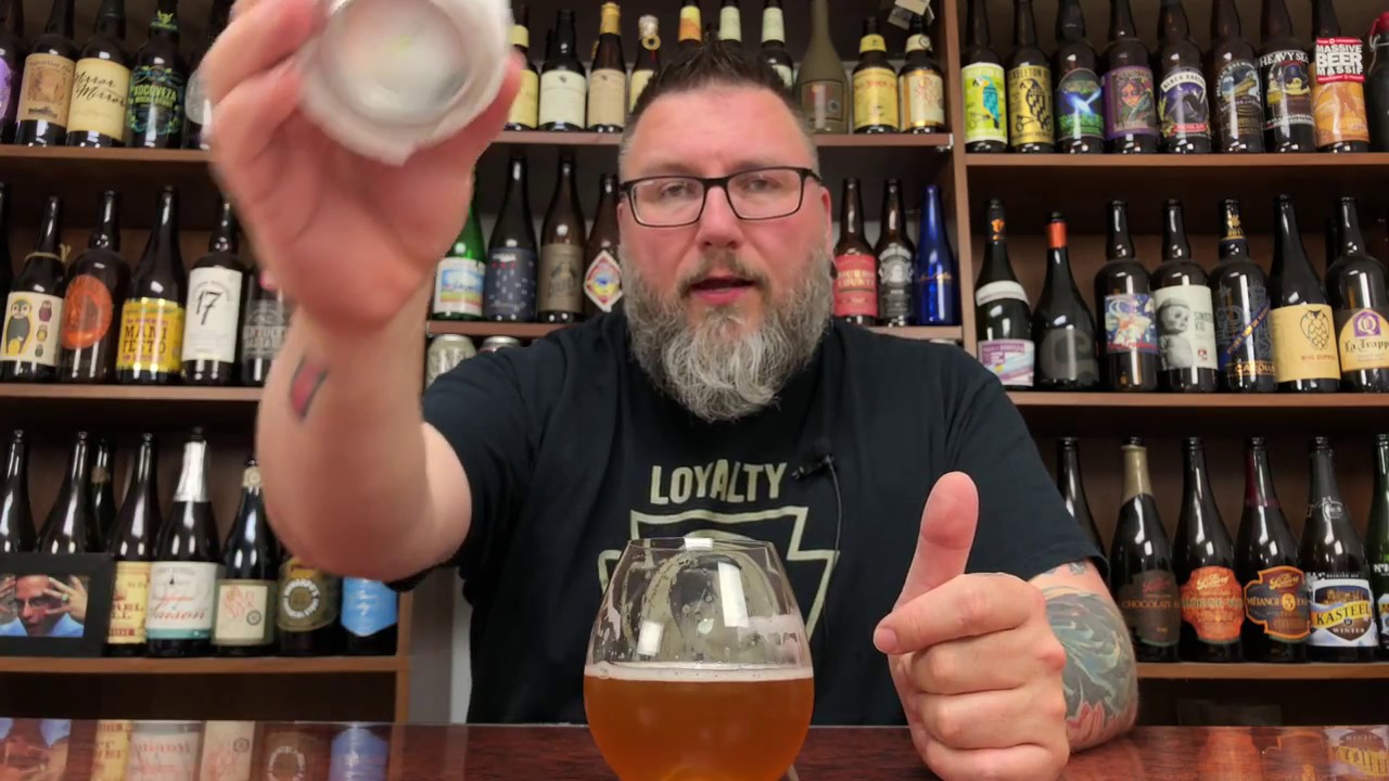 Massive Beer Review 1631 .... Mystery Beer Monday - YouTube