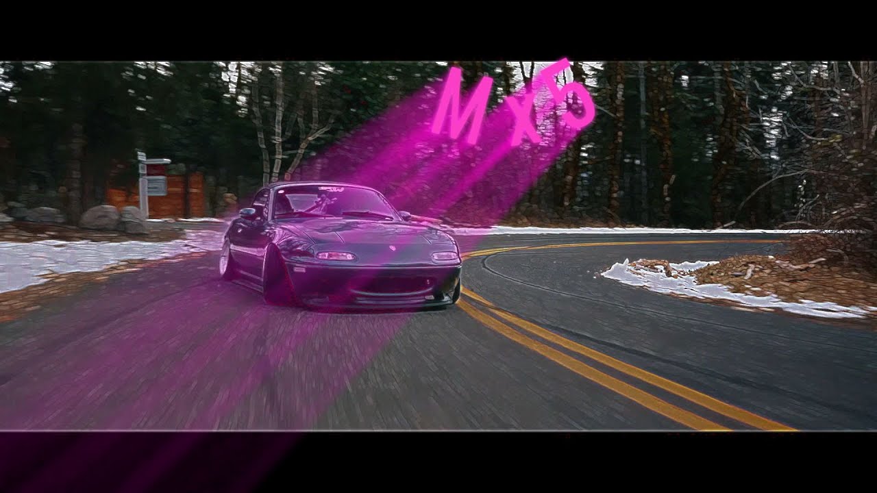 Mazda Mx5 🥶 (Mazda Edit) - YouTube