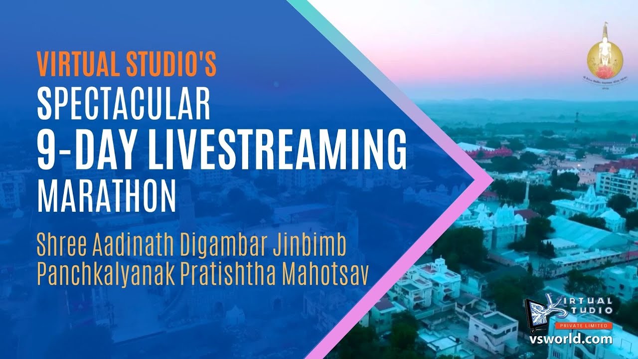 Virtual Studio is Redefining LIVE Streaming🚀9 Days, 16 Events, 207k ...