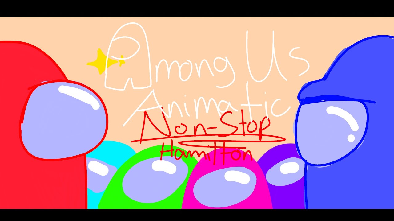 Non- Stop | Among us Animatic - YouTube