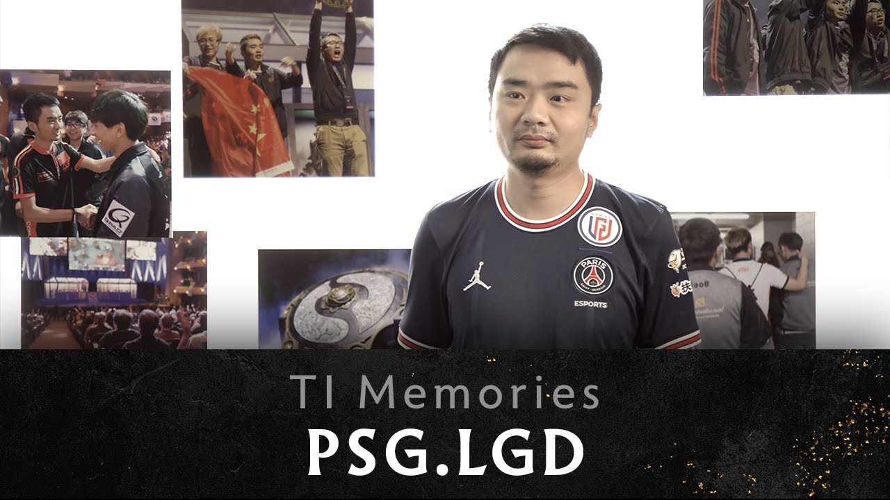 TI Memories - PSG.LGD - YouTube