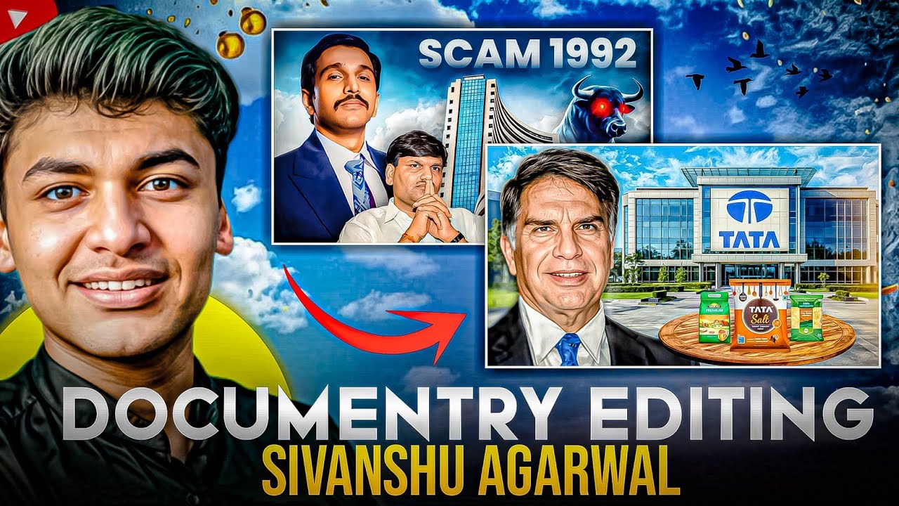 Shivanshu Agrawal Video EDITING Breakdown In Mobile | Shivanshu Agrawal ...