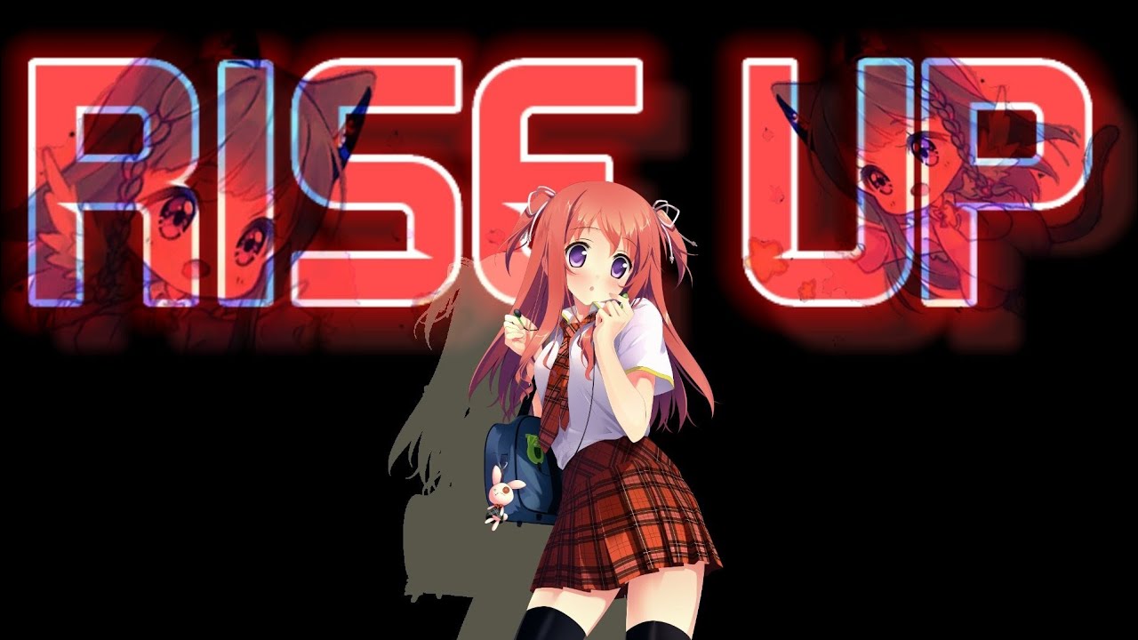 Rise Up [AMV] Anime Mix - YouTube