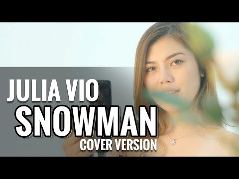 Julia Vio - Snownam (Sia) I Cover Version