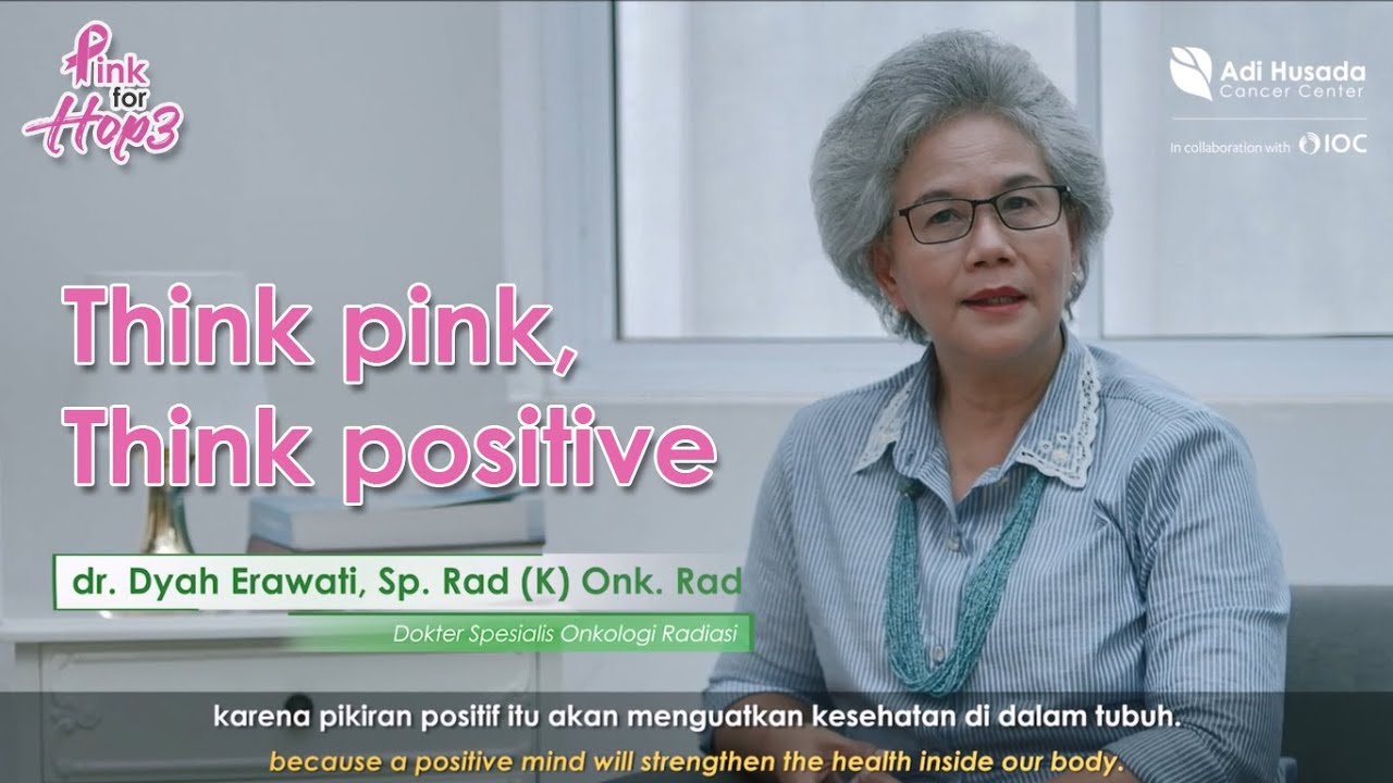 dr. Dyah Erawati : Pikiran Positif Dapat Menguatkan Mental dan Fisik ...