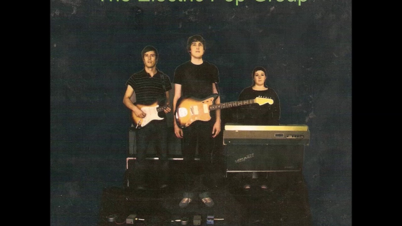 The Electric Pop Group - Why Can't You? - YouTube