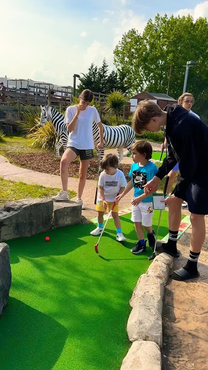 Summer kids day out activities with family - YouTube