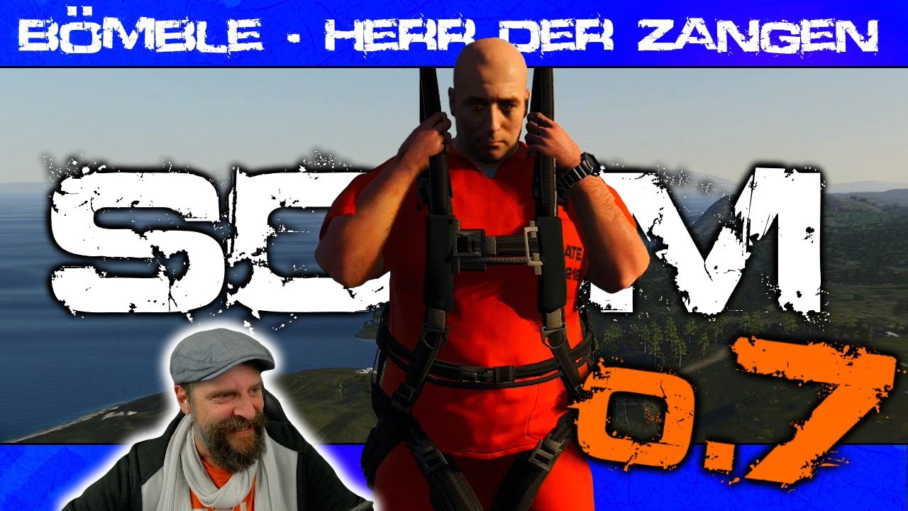 SCUM v0.7🚜 001: Auf gehts Mr. Zange! - YouTube