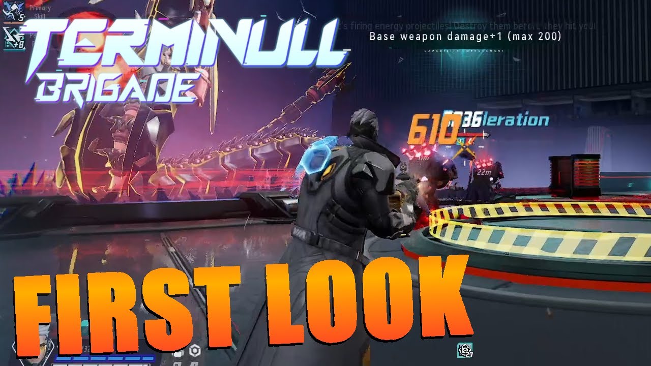 Terminull Brigade™ - Gameplay - YouTube