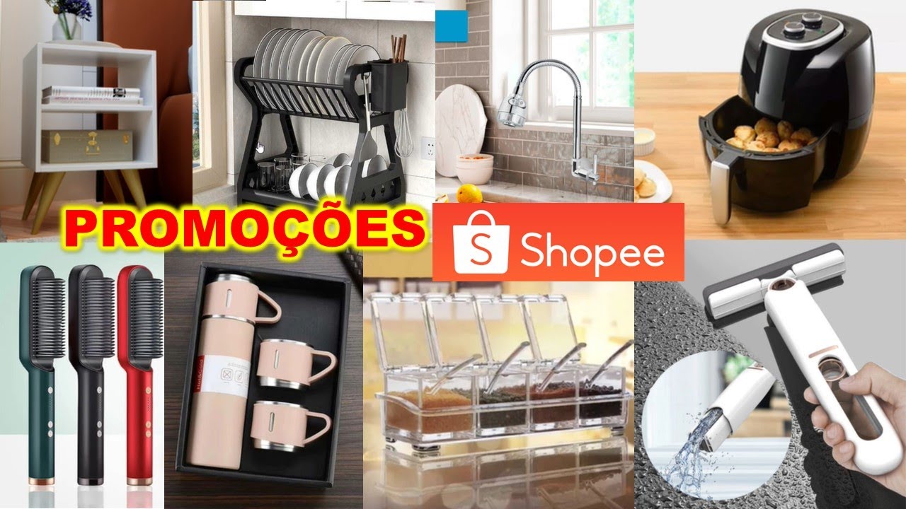 As MELHORES OFERTAS da SHOPEE em PROMOÇÃO NOS ACHADOS DE HOJE ...