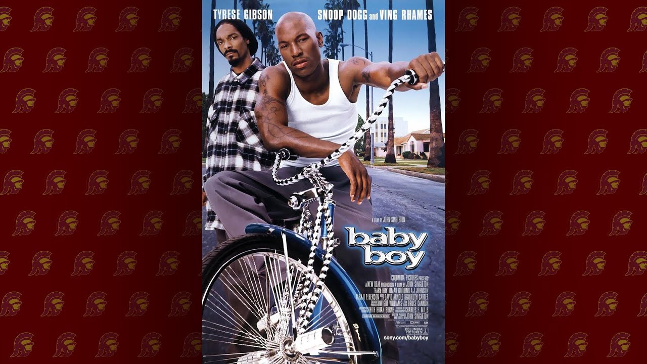 JOHN SINGLETON: A CELEBRATION Q&A about BABY BOY - YouTube