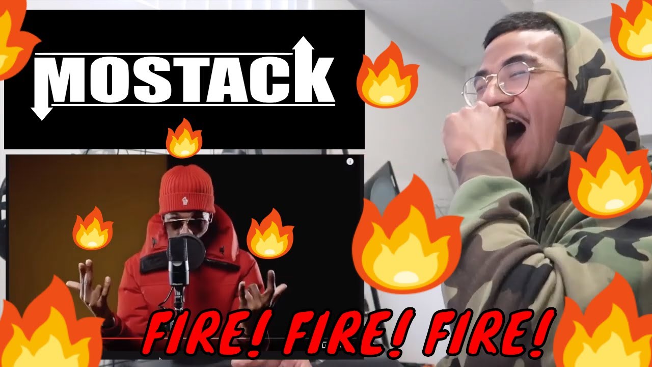 MoStack - Daily Duppy | GRM Daily ( Jtip Reaction) - YouTube