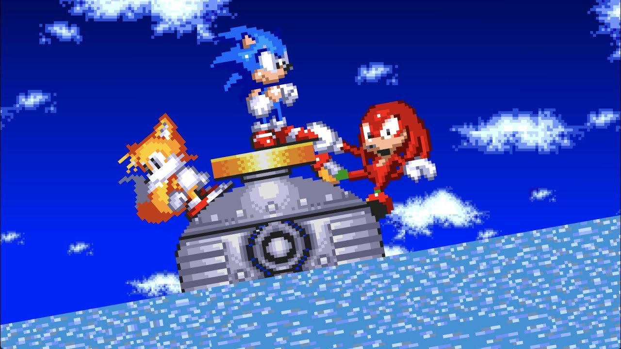 Water Capsule (Sprite Animation) - YouTube