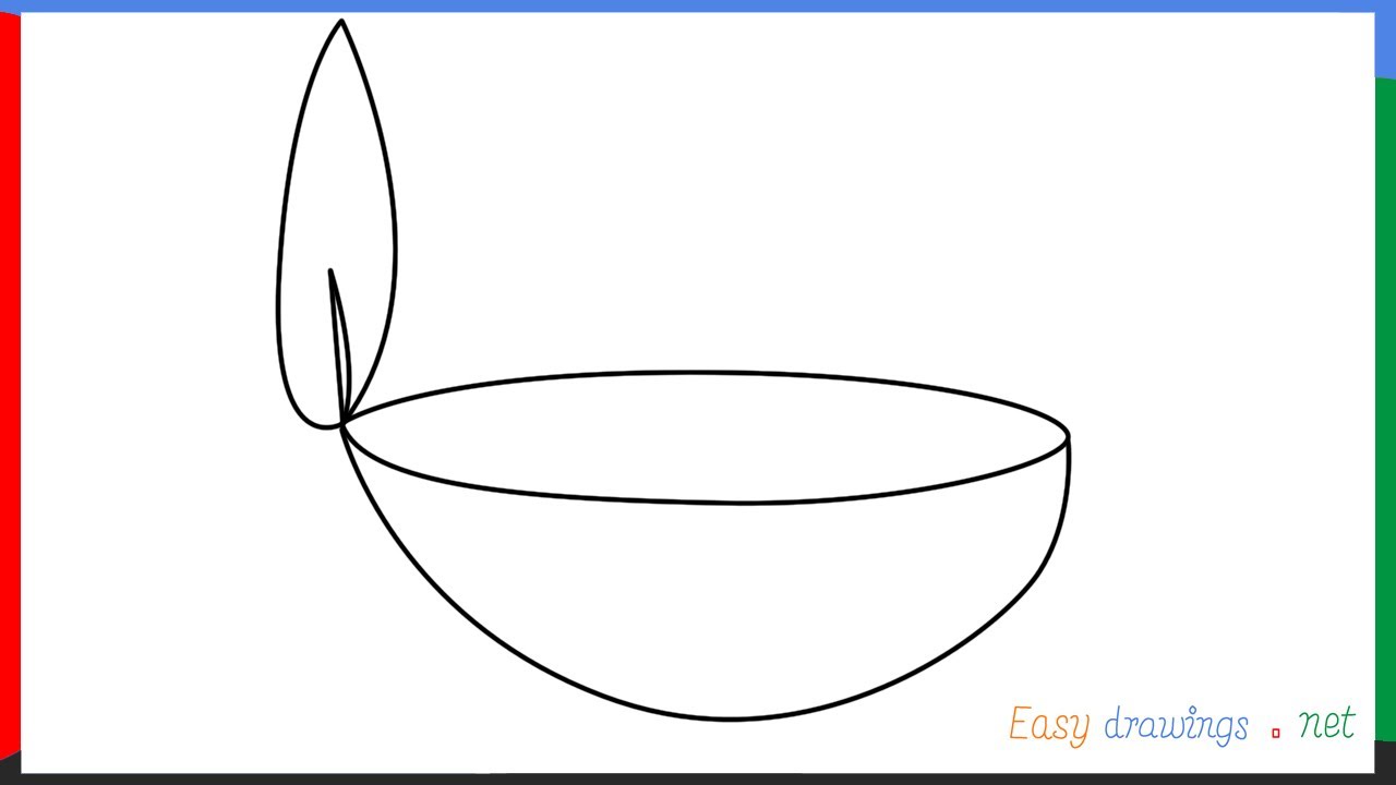 How To Draw A Diya Step By Step For Beginners YouTube how-to-draw-a-diya-step-by-step-for-beginners-youtube