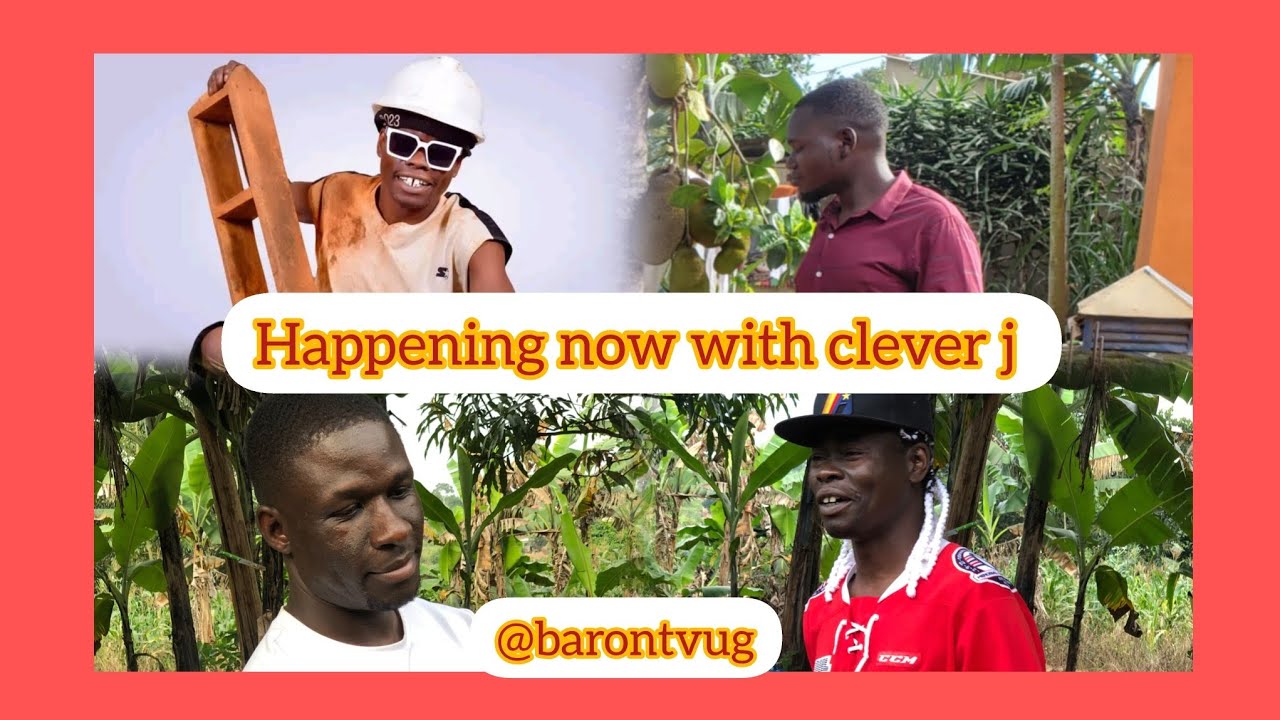 happening now clever j on JETUBELA - YouTube