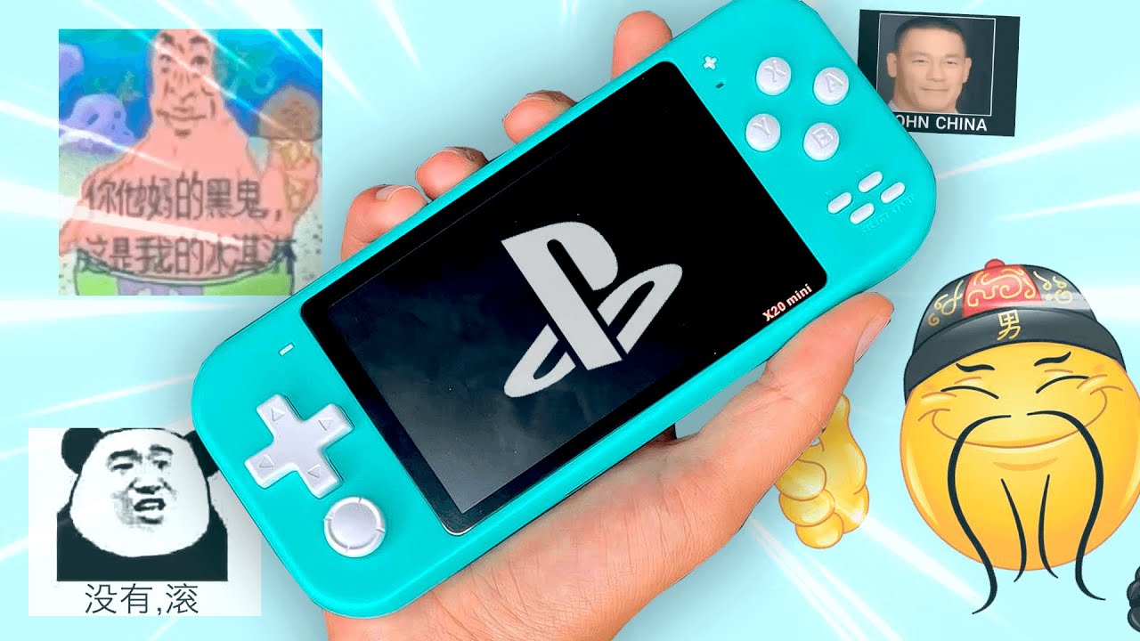 Compré una Nintendo Switch FALSA de $20 🐉 - YouTube