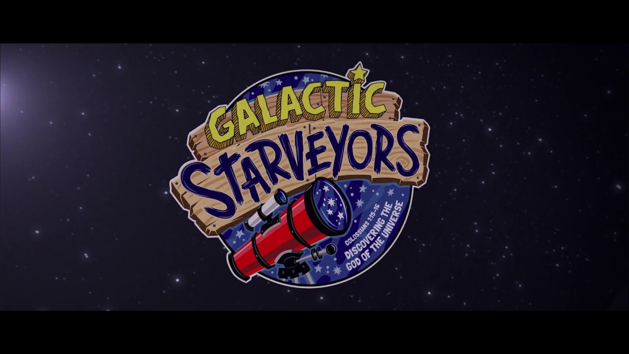 VBS 2017 Galactic Starveyors - YouTube