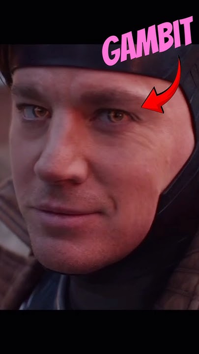 Gambit Deleted Scene from Deadpool & Wolverine! Gambit Survive#deadpool#gambit#marvel#shorts ...