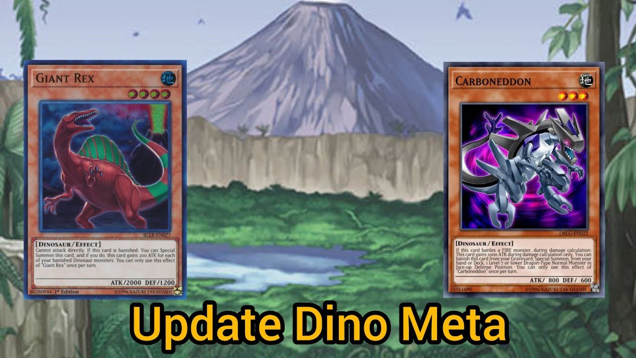 (F2P) Dino Meta and Carboneddon Competitive - YouTube