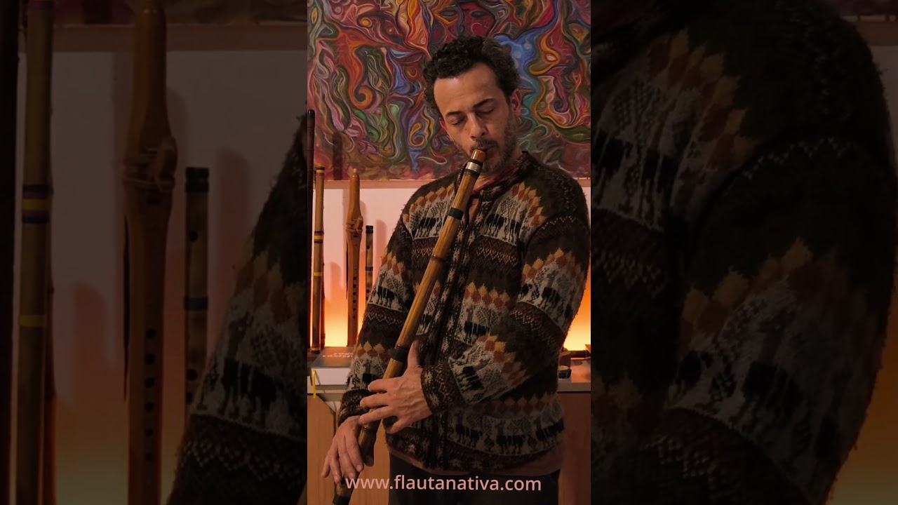 Nay | Native Flute Ashar